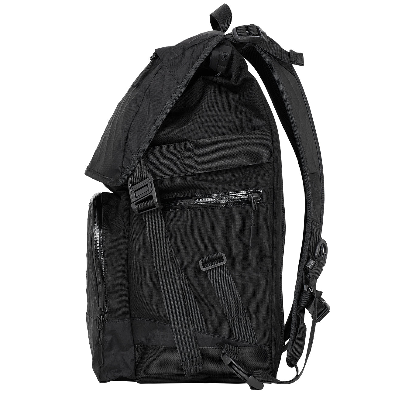 X-PAC RUCKSACK [ ELIMINATOR SPECIAL VER. 2023 ] BLACK - BAGJACK× ...