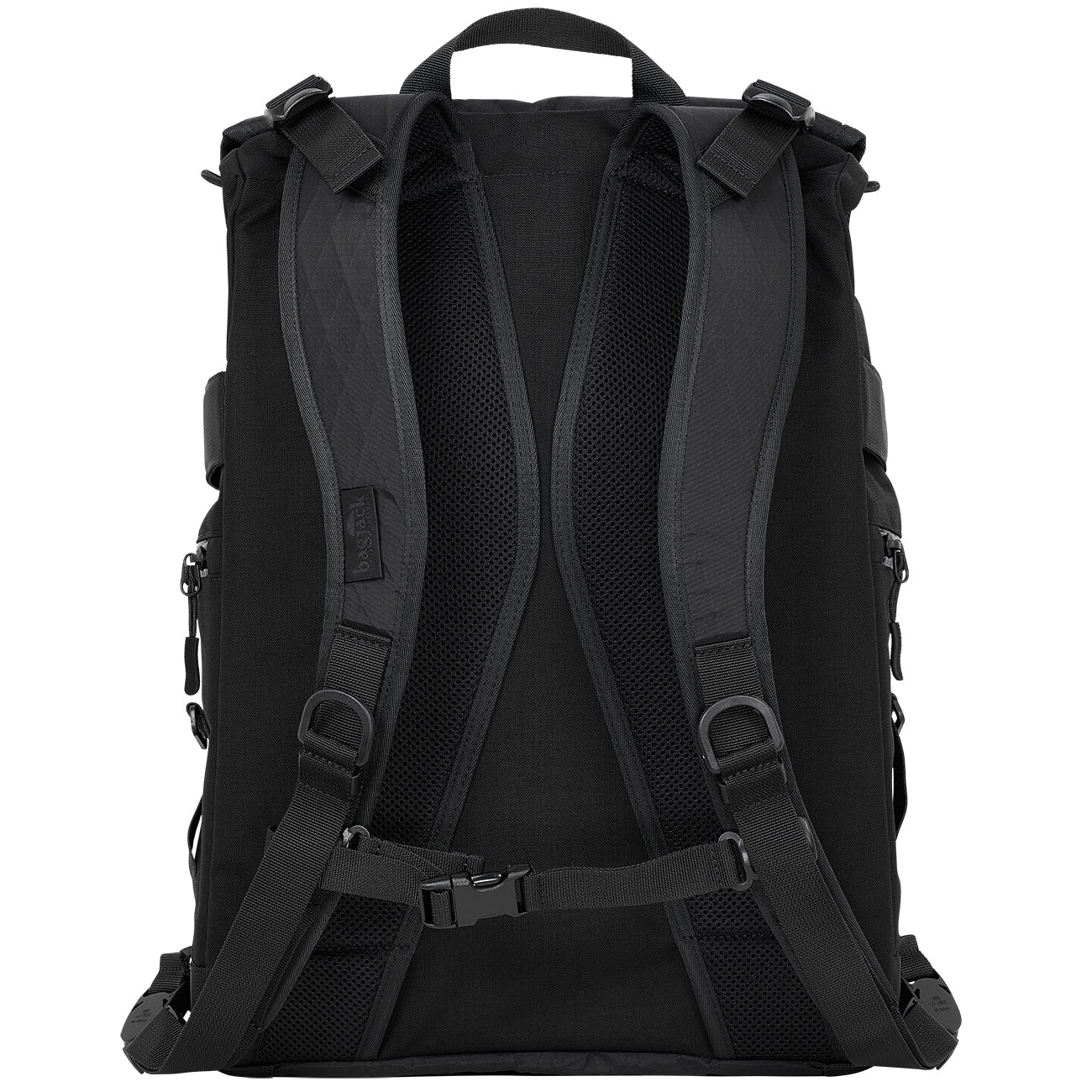 X-PAC RUCKSACK [ ELIMINATOR SPECIAL VER. 2023 ] BLACK - BAGJACK× ...
