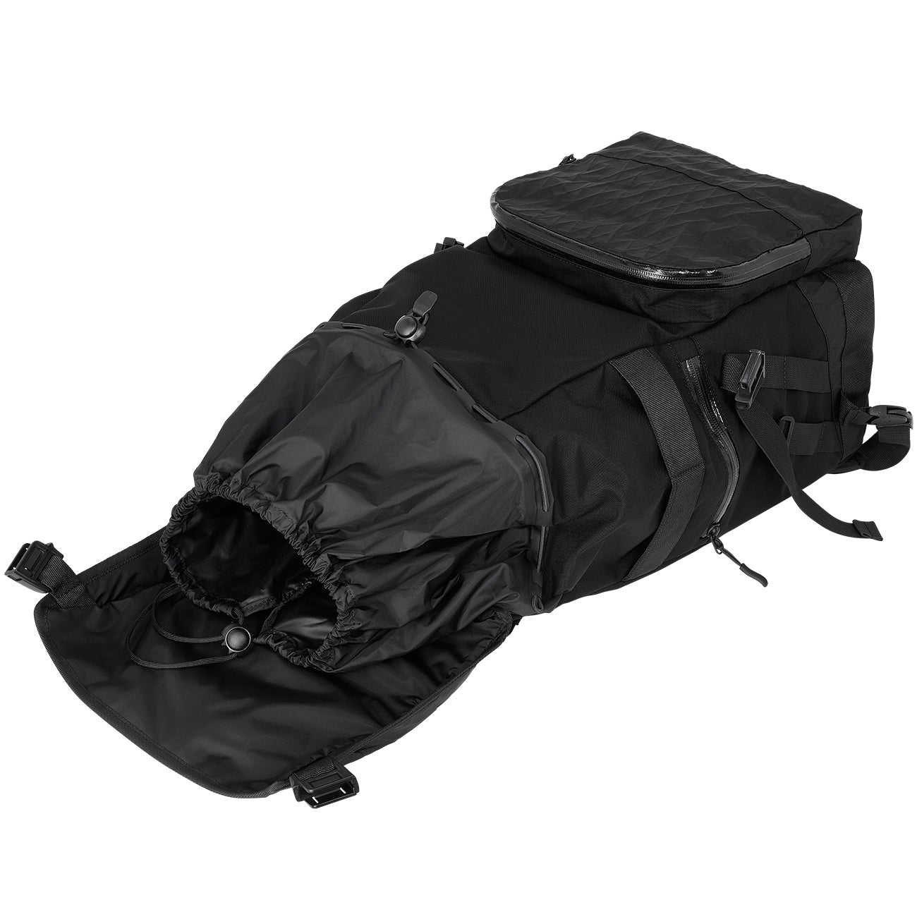 X-PAC RUCKSACK [ ELIMINATOR SPECIAL VER. 2023 ] BLACK - BAGJACK× ...