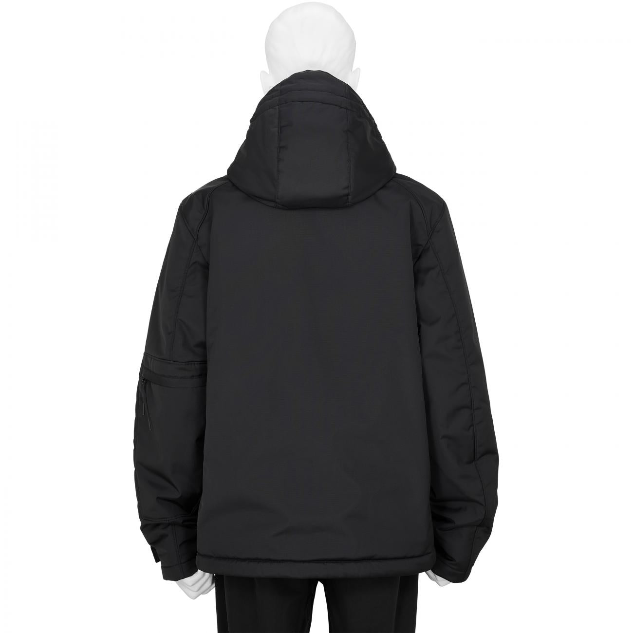 METROPOLIS DYNATEC PRIMALOFT JACKET BLACK - C.P. COMPANY(シーピー カンパニー) - TOPS(トップス・アウター ...